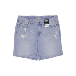 Esprit Damen Shorts, blau, Gr. 28