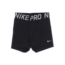 Nike Damen Shorts, schwarz, Gr. 34