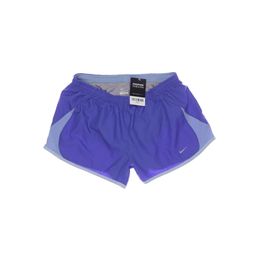 Nike Damen Shorts, blau, Gr. 38