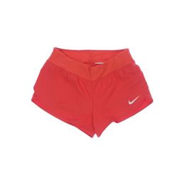 Nike Damen Shorts, rot, Gr. 36