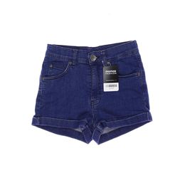 Dr. Denim Damen Shorts, blau, Gr. 27