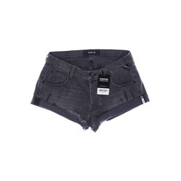 Replay Damen Shorts, grau, Gr. 30