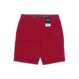 Tommy Hilfiger Damen Shorts, rot, Gr. 6