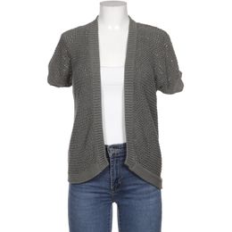 Weekend Max Mara Damen Strickjacke, grün, Gr. 38