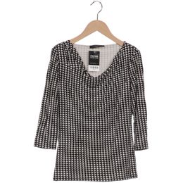 Weekend Max Mara Damen Langarmshirt, schwarz, Gr. 36