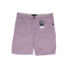 Maison Scotch Damen Shorts, flieder, Gr. 29