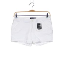 Superdry Damen Shorts, weiß, Gr. 32