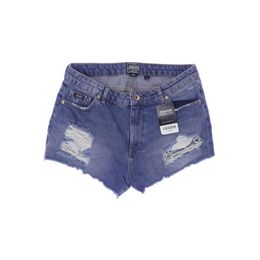 Superdry Damen Shorts, blau, Gr. 29