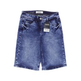 Cecil Damen Shorts, marineblau, Gr. 26