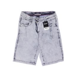 Cecil Damen Shorts, grau, Gr. 26