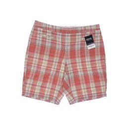 LANDS' END Lands End Damen Shorts, rot, Gr. 38