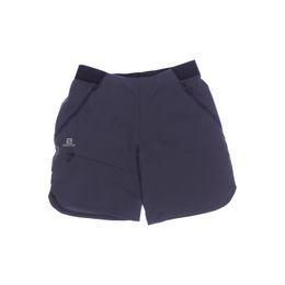 Salomon Damen Shorts, blau, Gr. 38