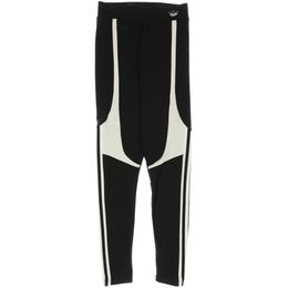 adidas originals Damen Stoffhose, schwarz, Gr. 24