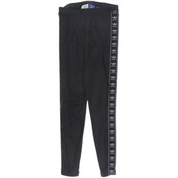 adidas originals Damen Stoffhose, schwarz, Gr. 34