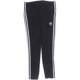 adidas originals Damen Stoffhose, schwarz, Gr. 40