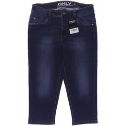 Only Damen Shorts, blau, Gr. 38