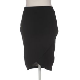 SUPERTRASH Damen Rock, schwarz, Gr. 38