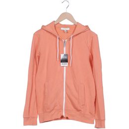 adidas NEO Damen Kapuzenpullover, orange, Gr. 36