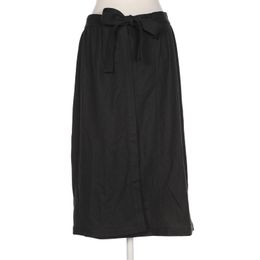 Uniqlo Damen Rock, schwarz, Gr. 29