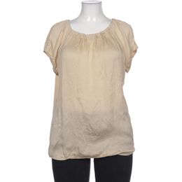 Strenesse Damen Bluse, beige, Gr. 42