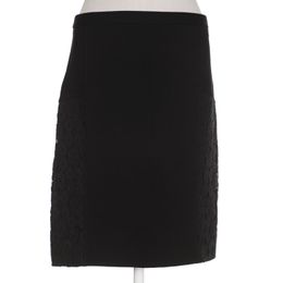 MOSCHINO CHEAP AND CHIC Damen Rock, schwarz, Gr. 35