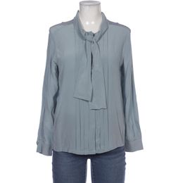 MaxMara Max Mara Damen Bluse, hellblau, Gr. 40