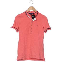 Tommy Hilfiger Damen Poloshirt, pink, Gr. 36