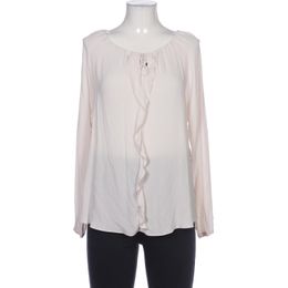 Marc Cain Damen Bluse, cremeweiß, Gr. 40