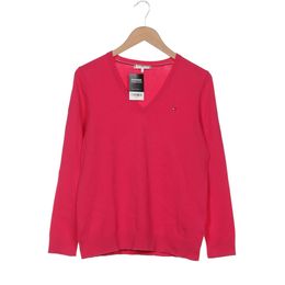 Tommy Hilfiger Damen Pullover, pink, Gr. 42