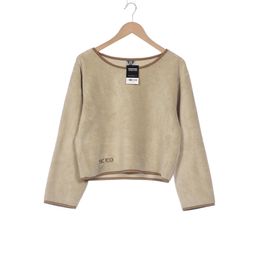 Venice Beach Damen Sweatshirt, beige, Gr. 42