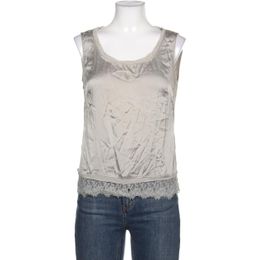 Steffen Schraut Damen Bluse, grau, Gr. 38