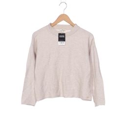 Tom Tailor Damen Pullover, beige, Gr. 42