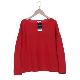 Tom Tailor Damen Pullover, rot, Gr. 42