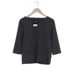 Tom Tailor Damen Sweatshirt, grau, Gr. 36