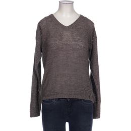 Tom Tailor Damen Pullover, grau, Gr. 38