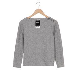 Tom Tailor Damen Pullover, grau, Gr. 36