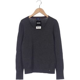 Tom Tailor Damen Pullover, grau, Gr. 36