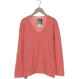 Tom Tailor Damen Pullover, pink, Gr. 44