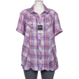 Bexleys woman Bexleys Damen Bluse, flieder, Gr. 52