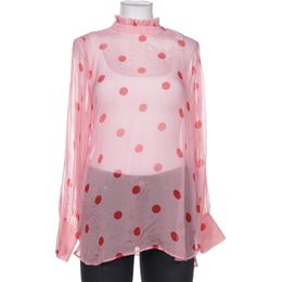 Essentiel Antwerp Damen Bluse, pink, Gr. 40