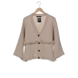 Weekend Max Mara Damen Strickjacke, beige, Gr. 38