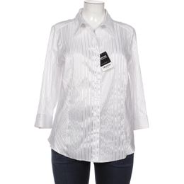 Bexleys woman Bexleys Damen Bluse, weiß, Gr. 46