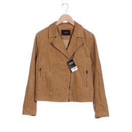 Opus Damen Jacke, beige, Gr. 38