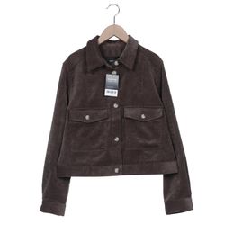 Opus Damen Jacke, braun, Gr. 38