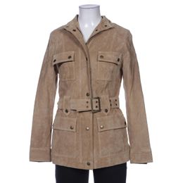 Gipsy Damen Jacke, beige, Gr. 36