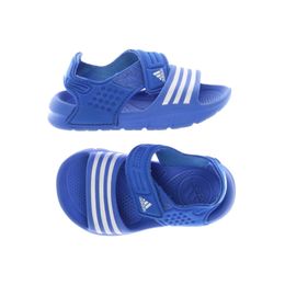 Adidas Herren Kinderschuhe, blau, Gr. 23