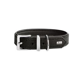 Hunter veganes Halsband Sofia schwarz 50 / S - M