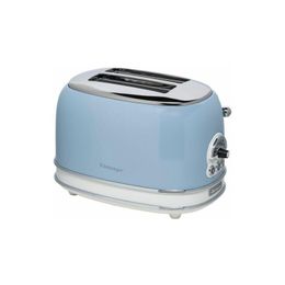 Ariete - Vintage Toaster, blau