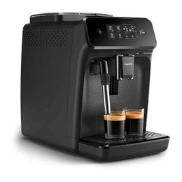 Philips - EP1220/00 1200 Serie Kaffeevollautomat schwarz (EP1220/00)