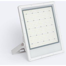 Led Fluter 200W Dimmbar triac 170 lm/W IP65 elegance Slim pro Weiss 4000K 90º Neutralweiß